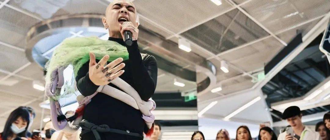 回顾 | Charity SsB「Fang Fei」快闪 & 周边线上发售_Concept