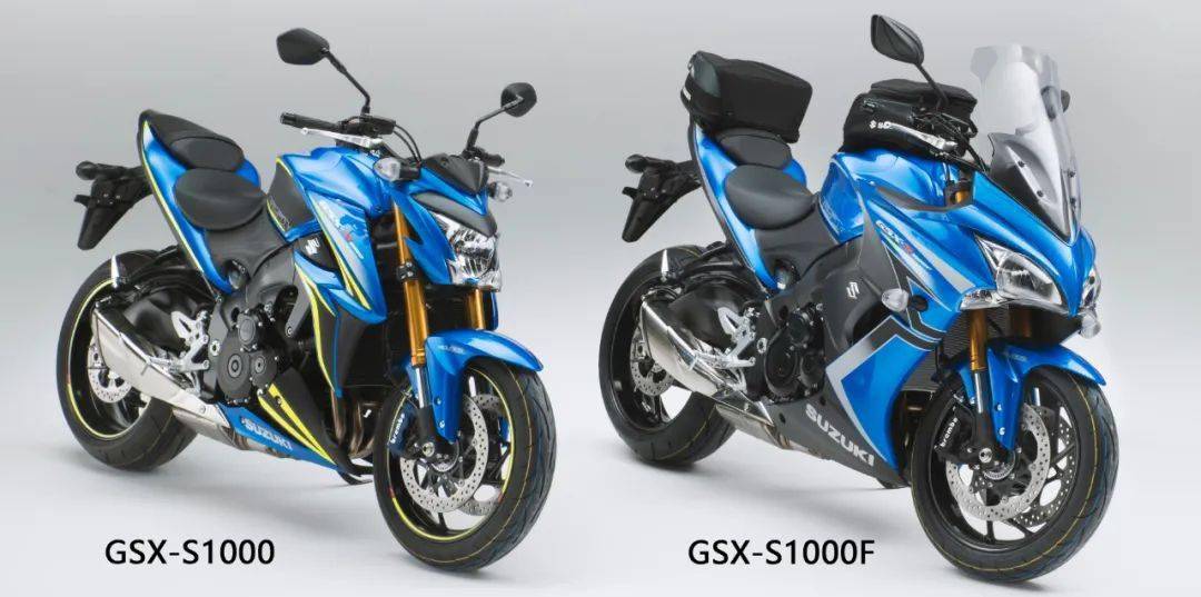 铃木全新旅跑GSX-S1000GT发布，车头有点像R1_搜狐汽车_搜狐网