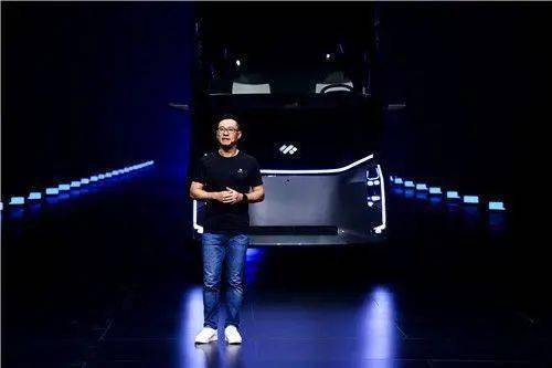 DeepWay携中国首款全正向设计研发的智能新能源重卡强势来袭 剑指干线物流终局_搜狐汽车_搜狐网