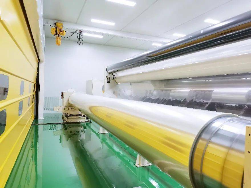 展品预览| BOPET薄膜的“前世今生”_产品