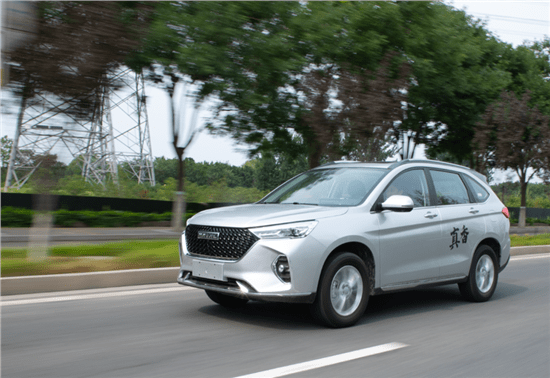 哈弗M6PLUS全新设计相信您一定会满意_搜狐汽车_搜狐网