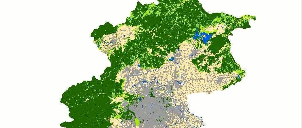GIS洞见未来——使用GeoScene预测土地利用/土地覆被变化_模型