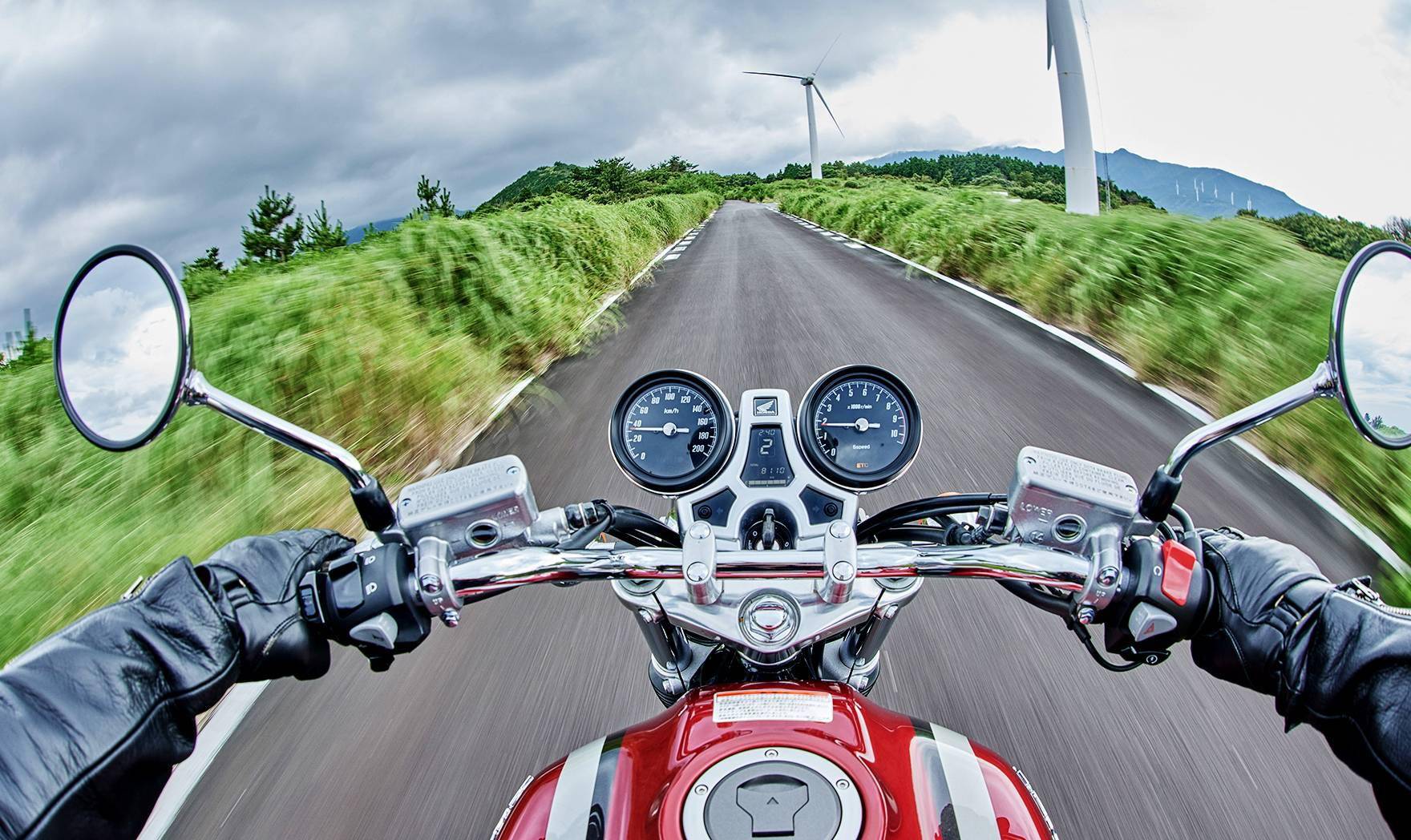 Honda CB1100 Final Edition 最终版_搜狐汽车_搜狐网