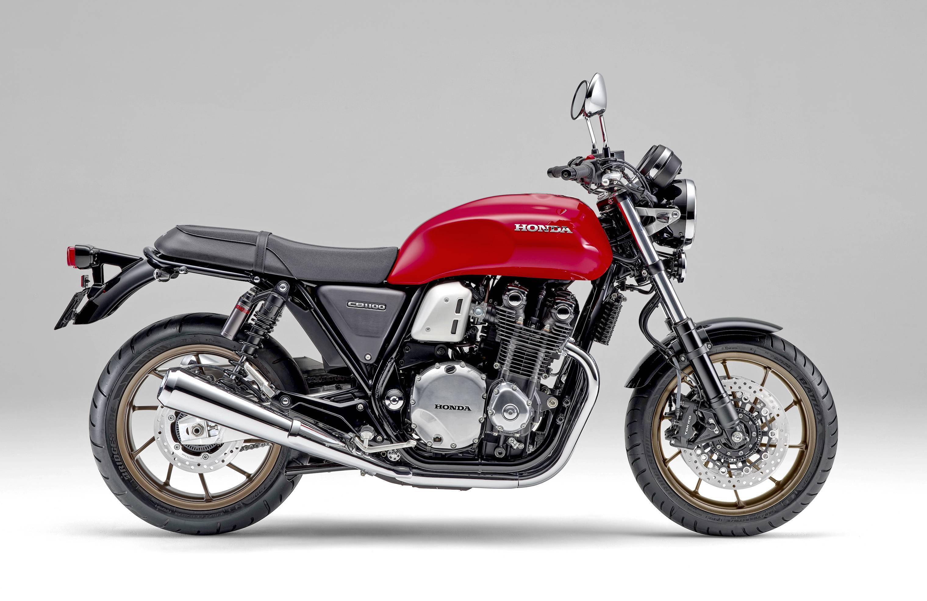 Honda CB1100 Final Edition 最终版_搜狐汽车_搜狐网