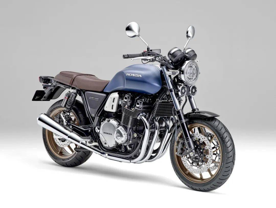 Honda CB1100 Final Edition 最终版_搜狐汽车_搜狐网