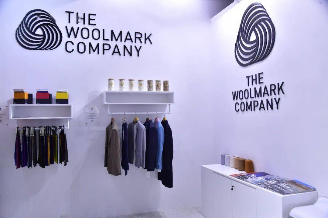 现场 | 数字化呈现，The Woolmark Company推出可溯源美丽诺羊毛胶囊系列_产品
