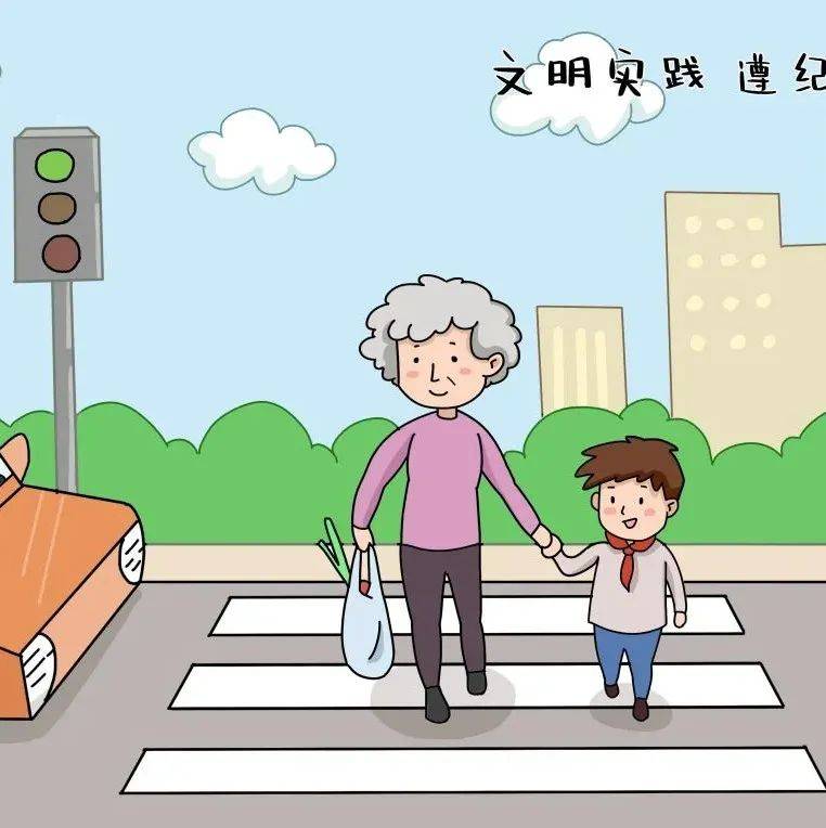道路千万条，安全第一条！交通安全小知识请收好！_伤员