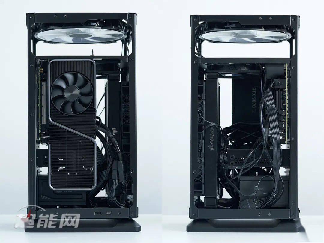 Abee AS Enclosure RS07机箱评测：ITX玩家的情怀归属_abee