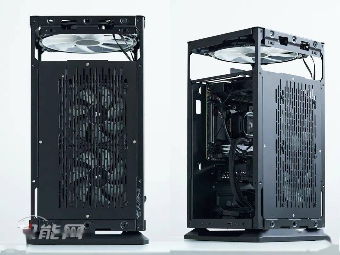 Abee AS Enclosure RS07机箱评测：ITX玩家的情怀归属_abee