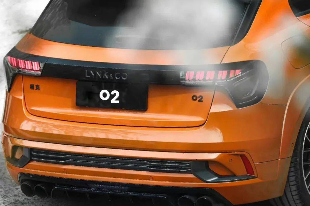 神选车今日推荐：年轻人的第一台钢炮？领克02 Hatchback_搜狐汽车_搜狐网