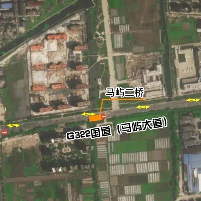 G322国道两座危桥维修，文成往瑞安方向行驶车辆注意绕行_施工