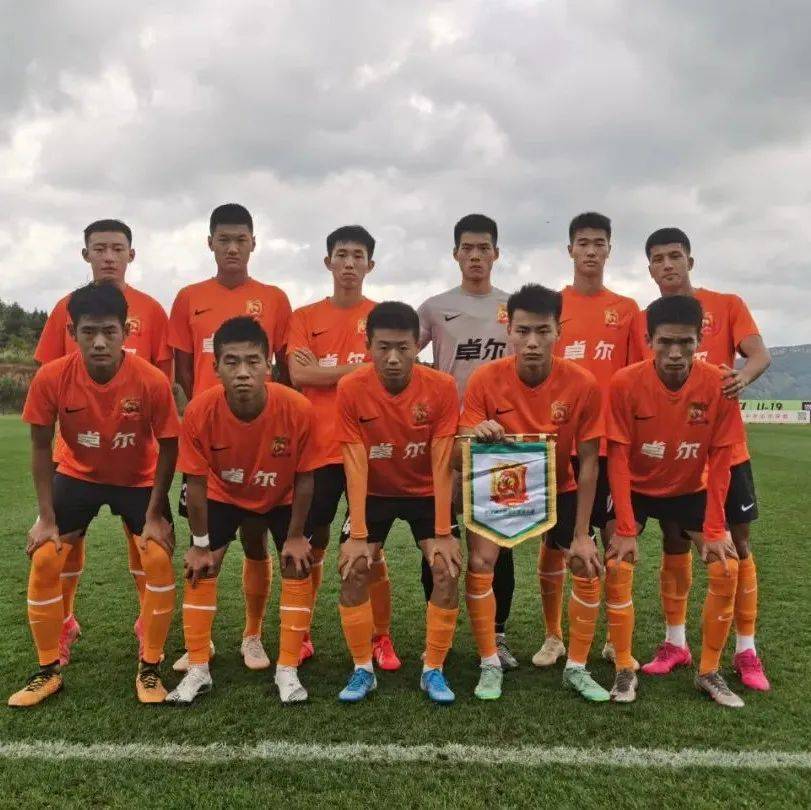 中国足协U19联赛第三轮战罢，武汉队2:0力克上海海港_梅州