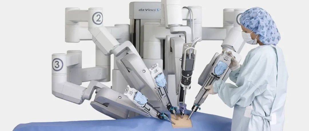 产值将达60亿！全球第二个研发生产基地！达芬奇机器人落地张江_手术