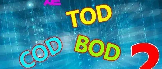 带你区分TOD、TOC、COD和BOD_有机物