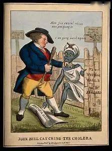 为啥 John Bull 约翰牛是英国代名词？_History