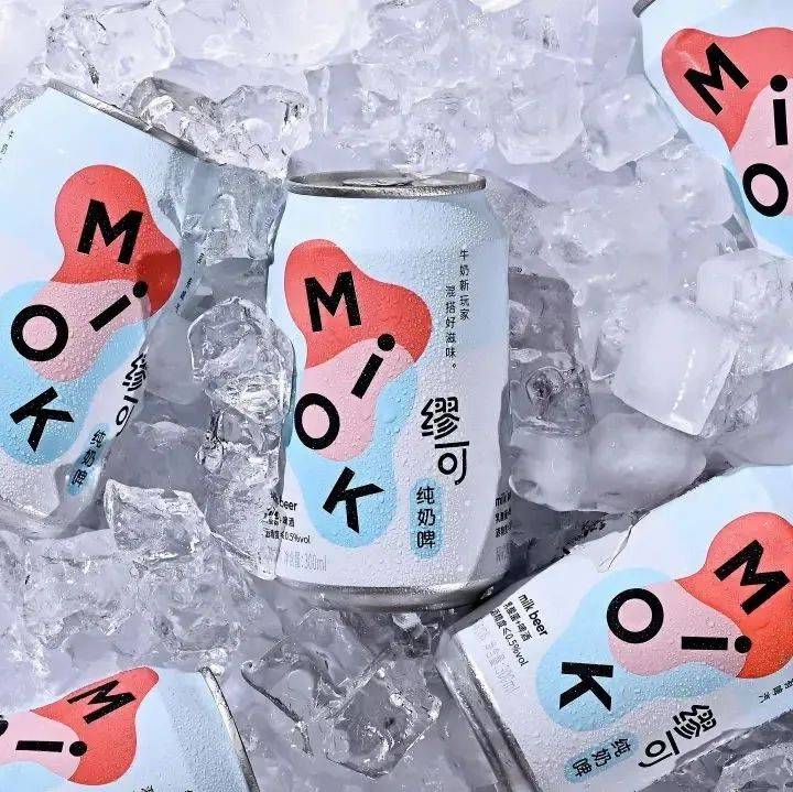 「碳氢氧制造」完成千万元级天使轮融资，推出乳饮子品牌“MIOK缪可”_产品