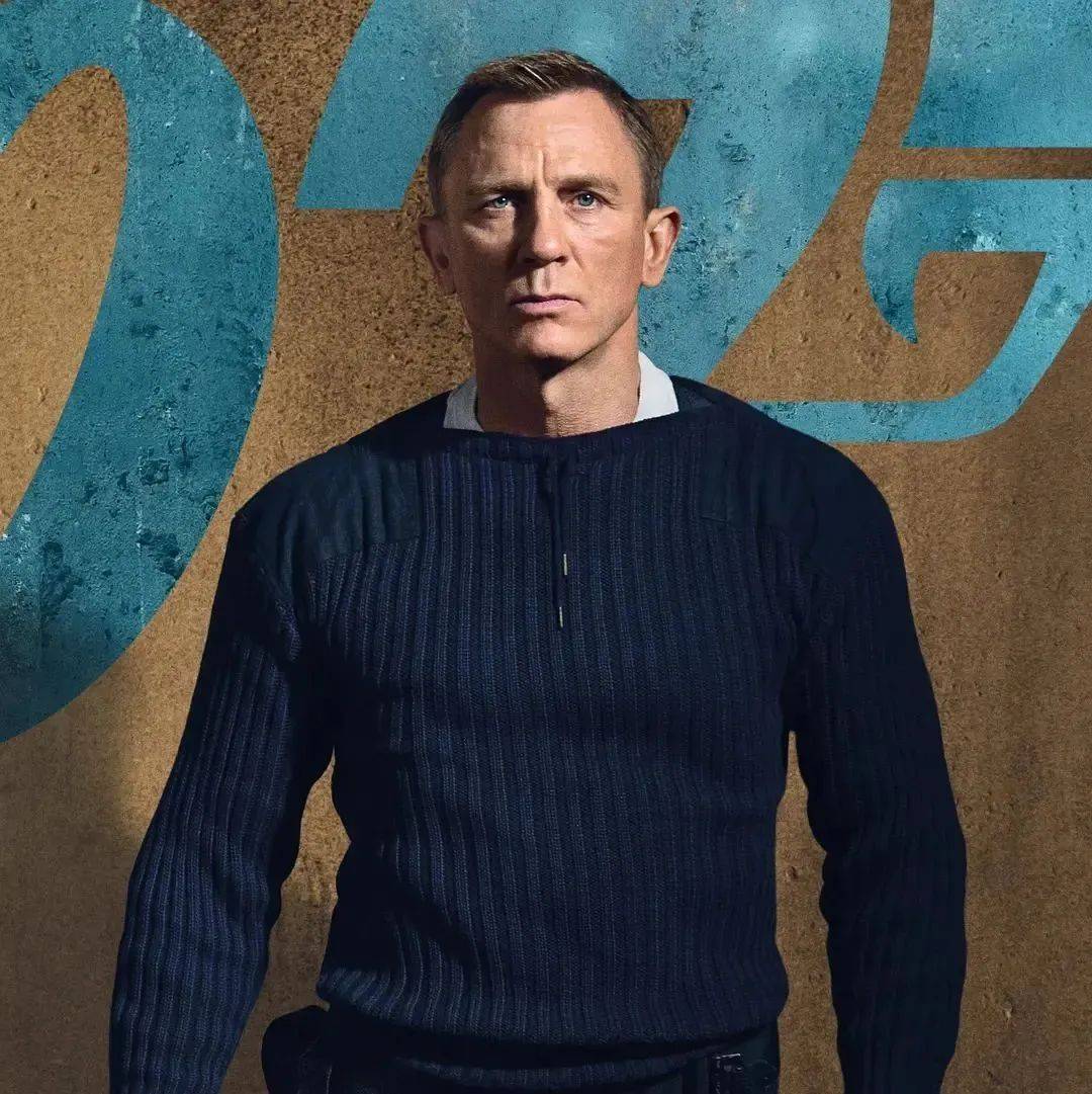 《007：无暇赴死》丹尼尔·克雷格版007谢幕之作_萨芬