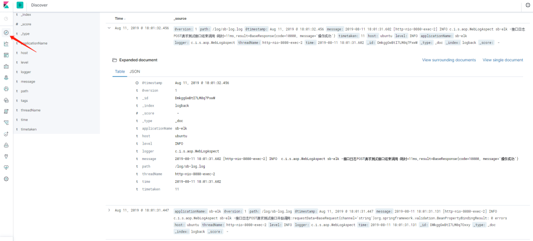 ELK 管理 Spring Boot 和 Nginx 日志，优秀！_数据