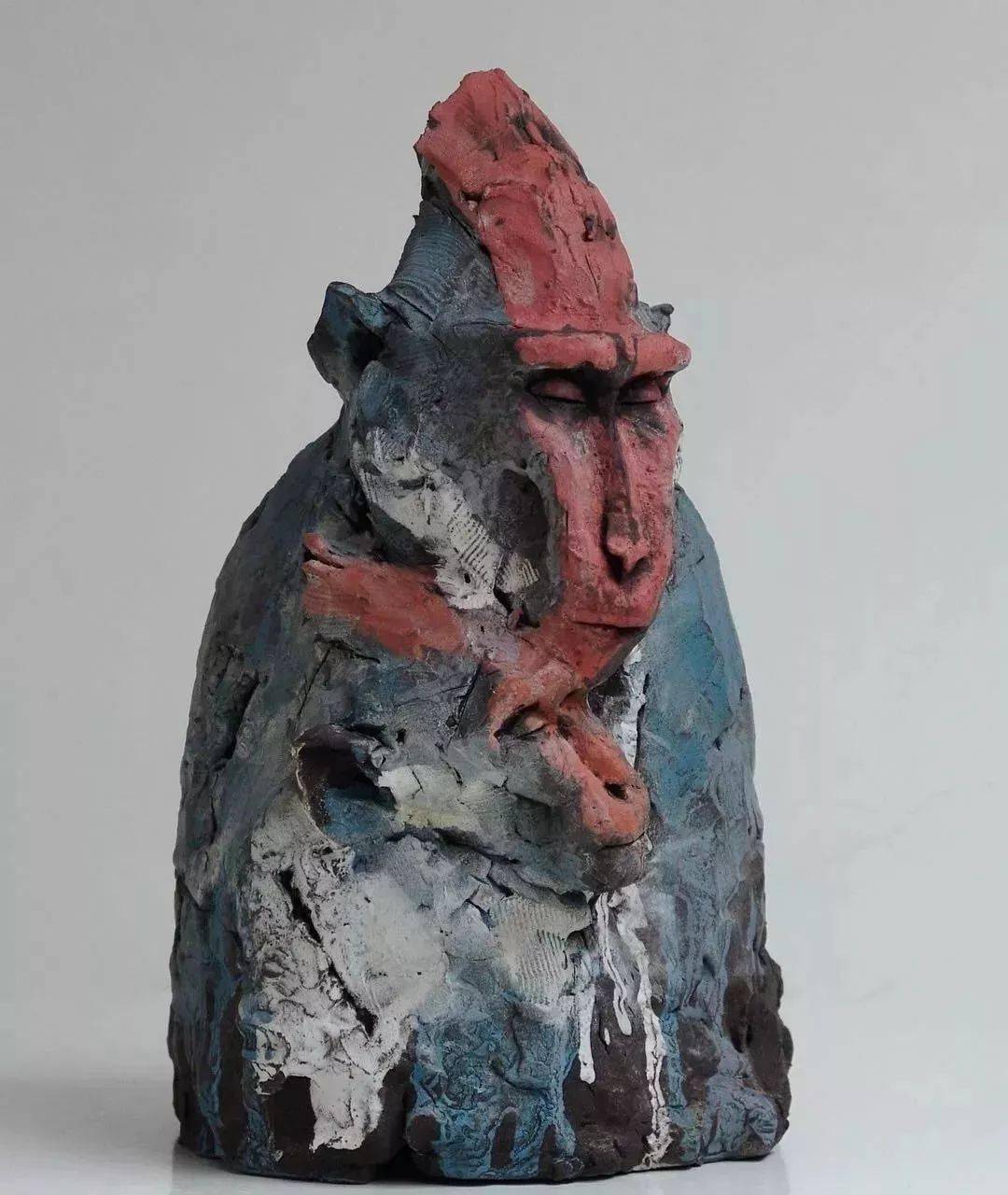 英国雕塑艺术家 | Nichola Theakston_当代