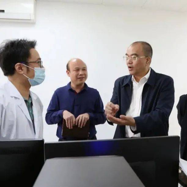 市委副书记杨安队到市农业农村局和市供销社调研 工作