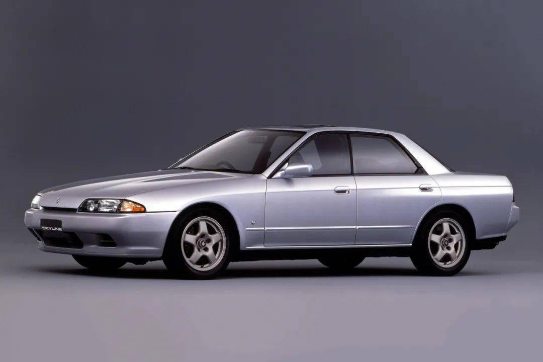 不是每一台R32都是GTR，TLV的Skyline GTS-T展示_搜狐汽车_搜狐网