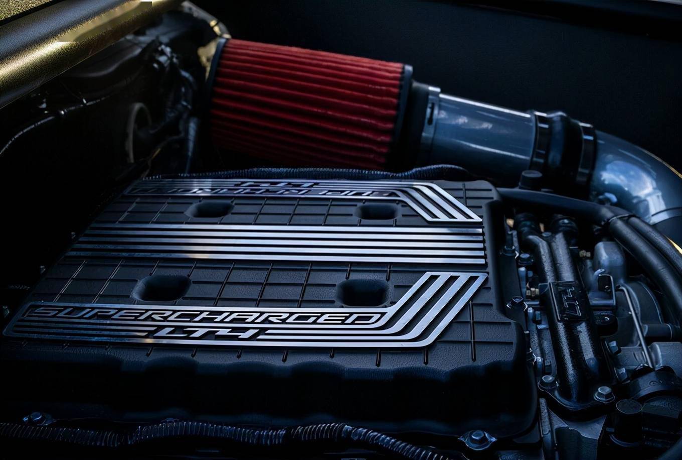 雪佛兰索罗德越野强化版发布，6.2L V8+10AT，五连杆独立后悬_搜狐汽车_搜狐网