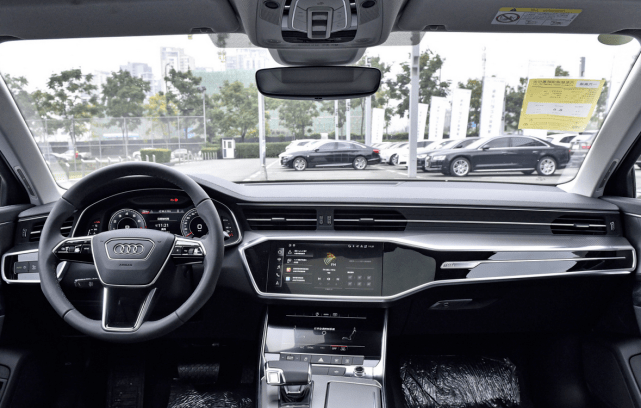 41.98万入手2022款奥迪A6L，值不值？_搜狐汽车_搜狐网