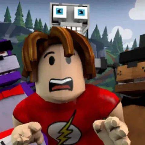 Facebook说改名Meta，元宇宙第一股Roblox平台先“崩”为敬_大卫·巴茨基