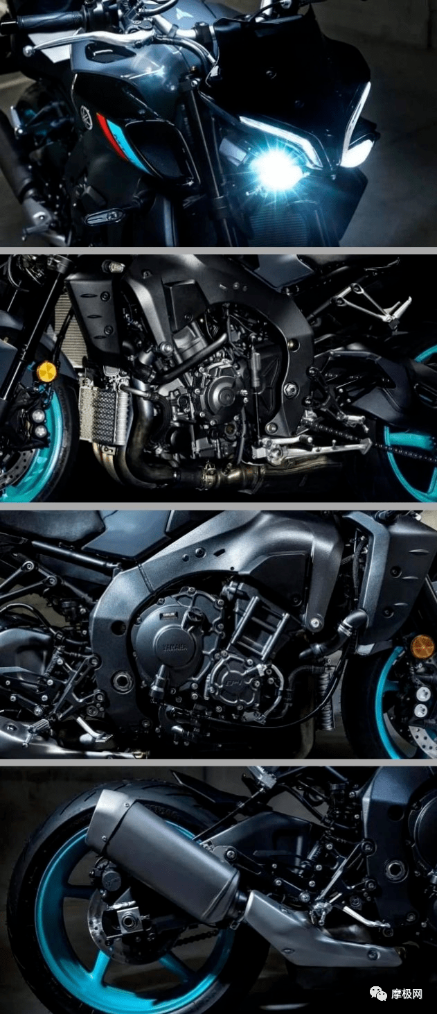 2022款雅马哈MT-10动力增强极速提升_搜狐汽车_搜狐网