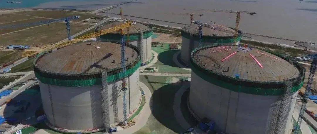 优势互补、彼此赋能，大明协助太钢完成国内最大LNG储罐项目保供_配套