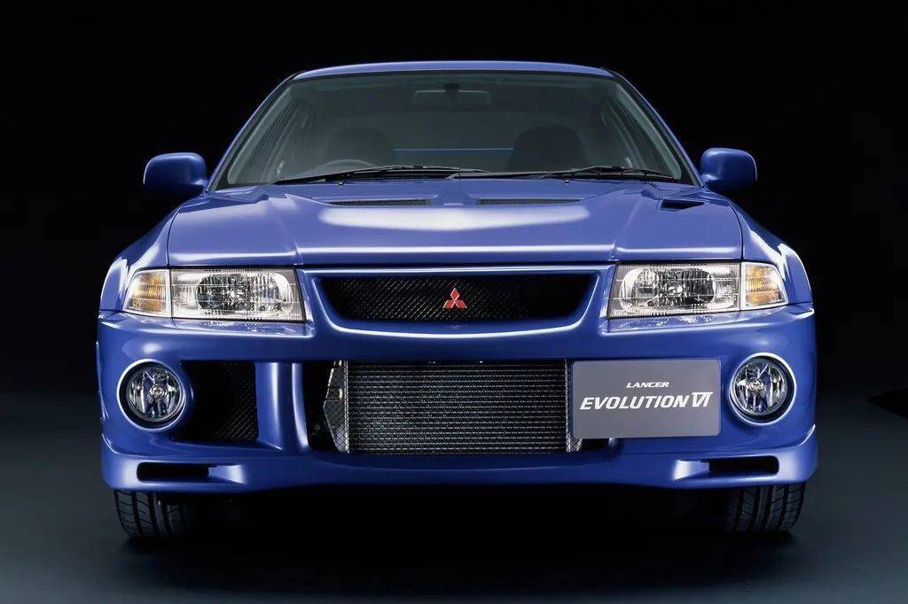 拉力赛场的王者，TLV的三菱五、六代EVO展示_搜狐汽车_搜狐网