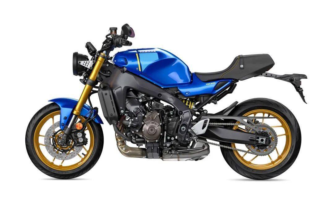 Yamaha 新一代 XSR900 细节简介_搜狐汽车_搜狐网