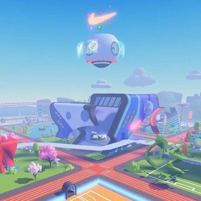 潮讯 丨 Nike x Roblox 打造虚拟世界「NIKELAND」正式进军元宇宙！_G-Shock