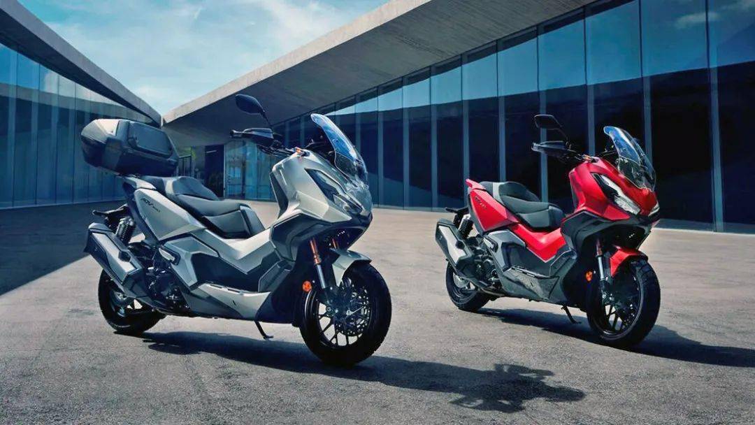 米兰车展 | 本田发布全新ADV350踏板车，基于NSS350平台_搜狐汽车_搜狐网