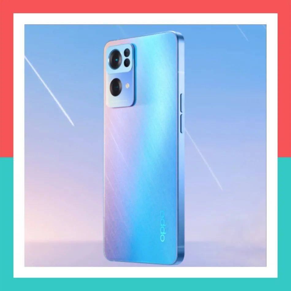 【新机】2199起 Reno7SE/7/Pro发布 全系直屏直角中框卡姿兰大眼睛_支持_ColorOS_type-C