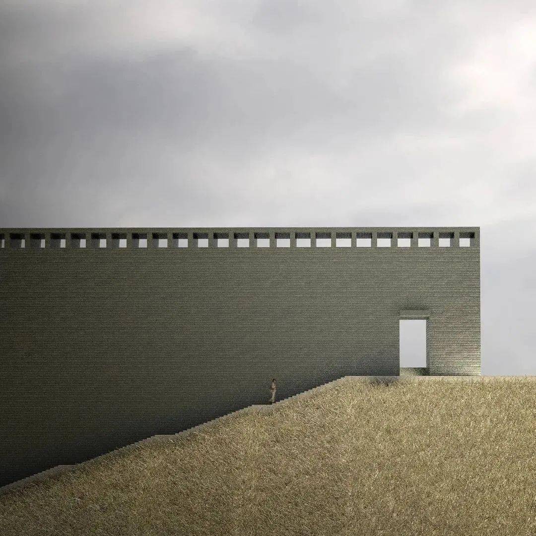 Per Carlsen | 超现实主义建筑_艺术