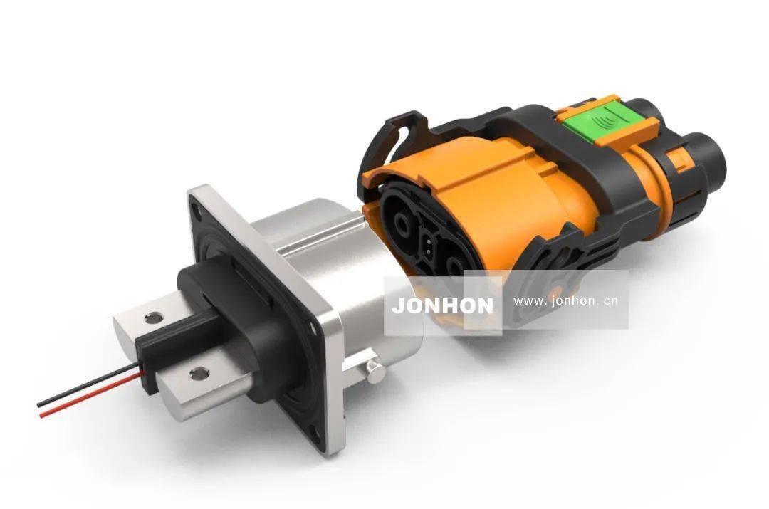 小航大讲堂丨安全可靠的GYHF系列高压连接器_搜狐汽车_搜狐网