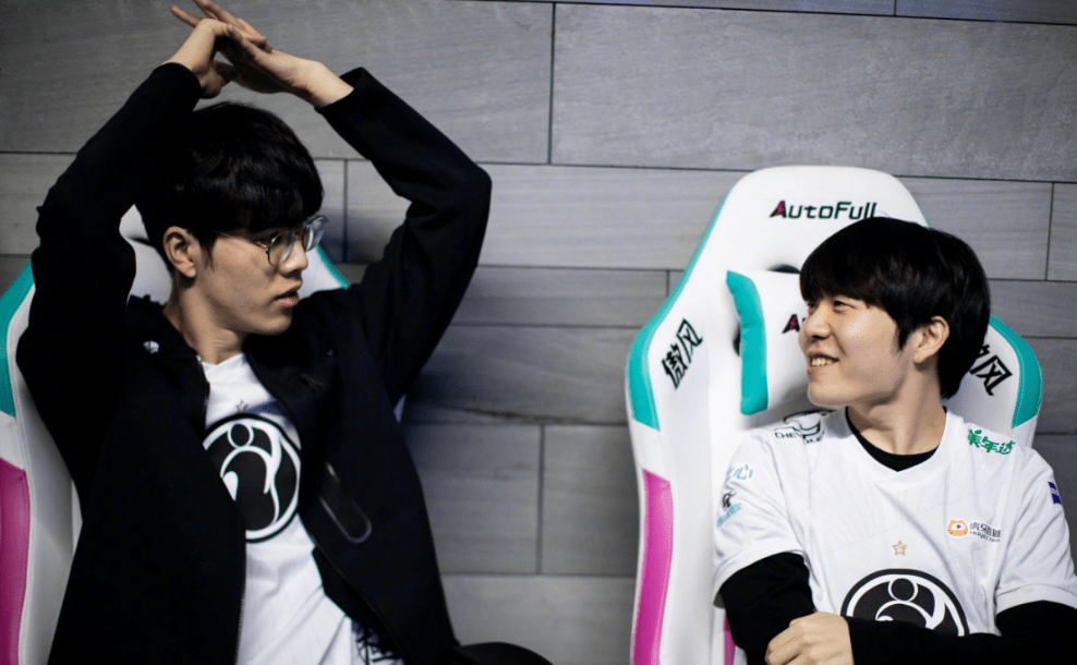 BLG与IG二选一？957透露：TheShy可能留在LPL_Rookie_Uzi_选手