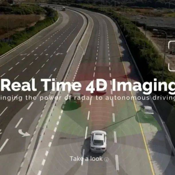 Arbe 4D成像雷达技术荣获2021 Informa Tech Automotive大奖_汽车_自动_传感器