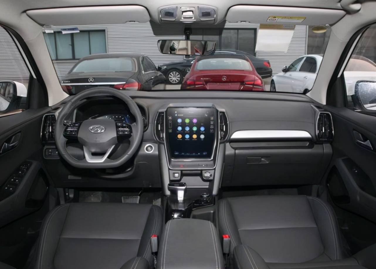 不是现代ix35不够“性价”，而是全新AX7马赫版这一次更“全面”_搜狐汽车_搜狐网