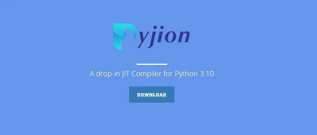 微软发布 Python 的 Jit 编译器:pyjion支持运行