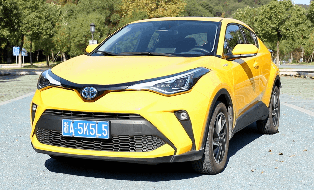 四大进化 TNGA赋能——试驾广汽丰田全新C-HR_搜狐汽车_搜狐网