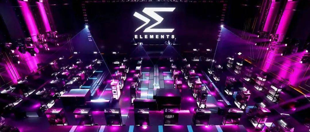 北京ELEMENTS酒吧：潮酷一代的社交娱乐电音CLUB_空间_设计_能量