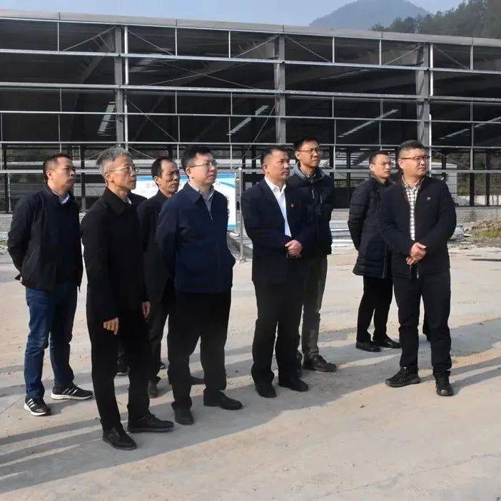 【东西部协作】珠海高新区主要领导到道真开展东西部协作工作 发展 产业 帮扶