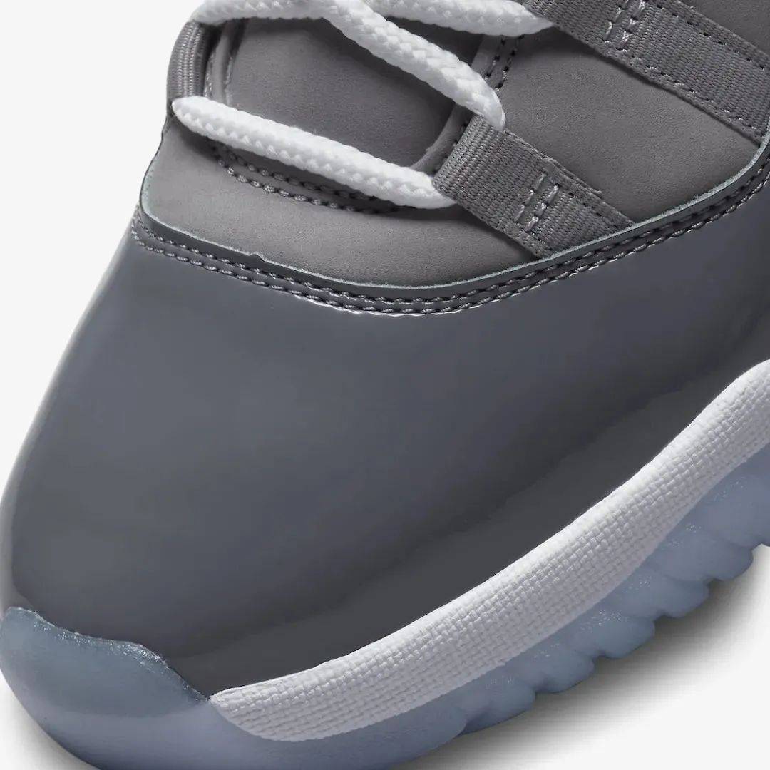 本周发售一览丨Air Jordan 11 Retro「Cool Grey」进入发售倒计时_Golden_adidas_Low