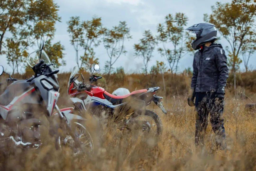 当梦想照进现实｜新大洲本田CRF190L初体验_搜狐汽车_搜狐网