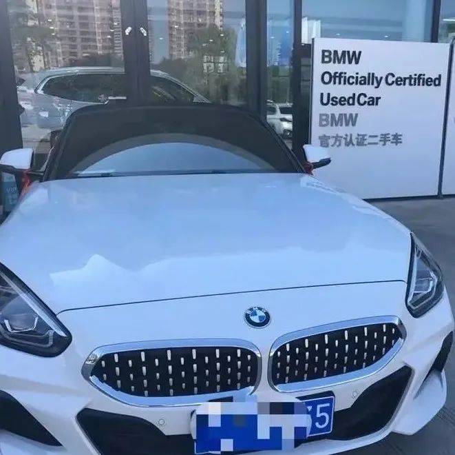南宁一男子花41万元买了辆宝马，结果一查保险记录，惊呆了！水淹先生欺诈