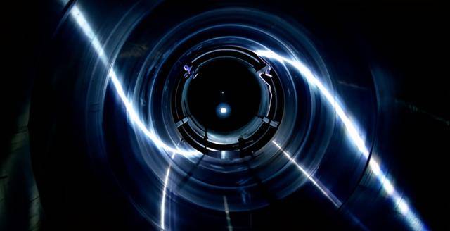 官方公开JF-22最新进展？引人注目的神秘飞行器，速度高达25马赫_风洞_音速_我国