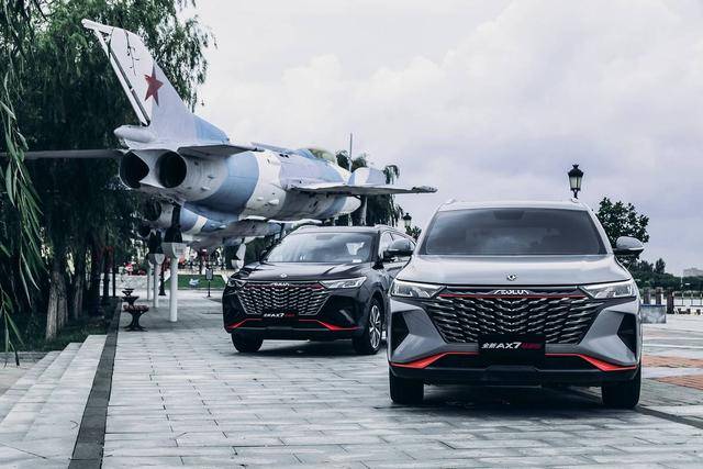 风神全新AX7马赫版会是紧凑级SUV市场的一匹黑马吗？_搜狐汽车_搜狐网