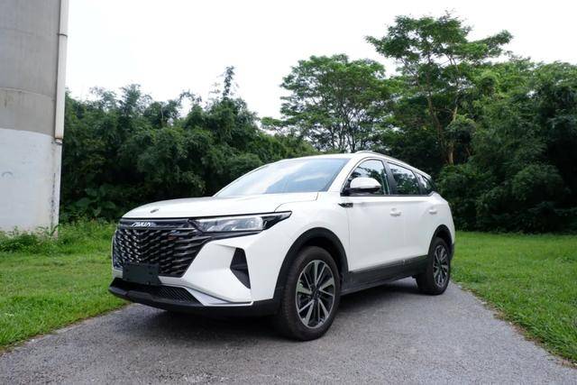 马力190匹，全新AX7马赫版拉高同级标准，哈弗H6也慌了？_搜狐汽车_搜狐网